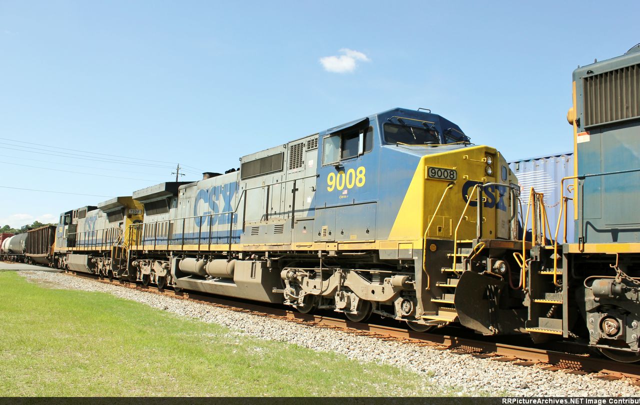 CSX 9008